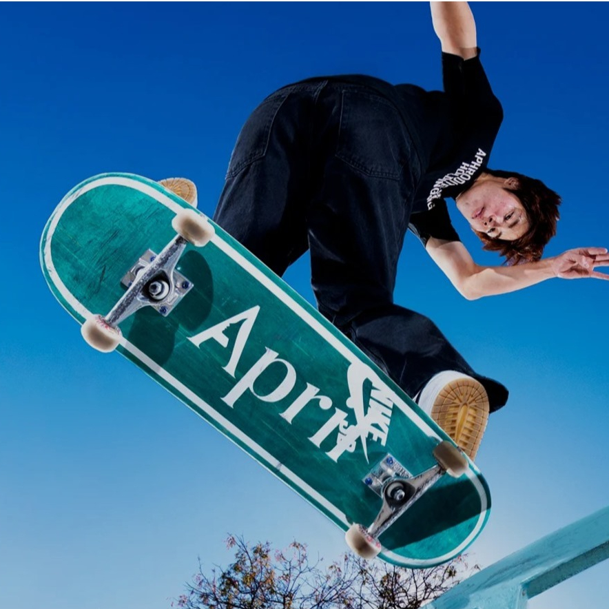 Jual APRIL skateboard various original deck | Shopee Indonesia