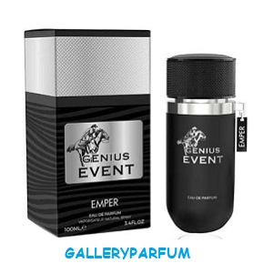Jual Emper Genius Event For Men EDP 100ml | Shopee Indonesia
