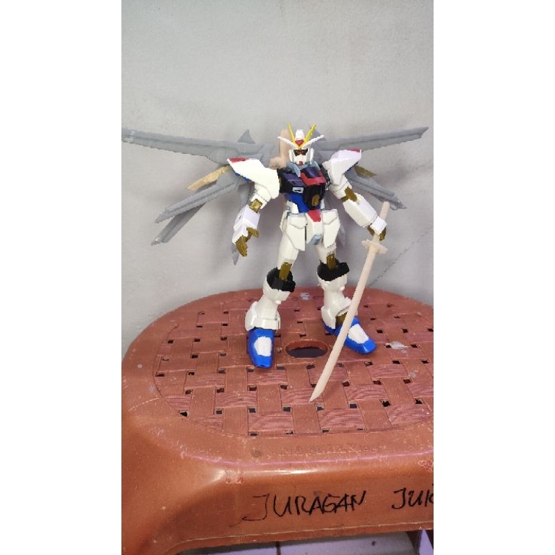 Jual Junk Bootleg NG 1/100 Strike Freedom | Shopee Indonesia