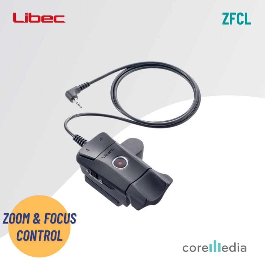 Jual Libec ZFCL LANC Zoom And Focus Control | Shopee Indonesia