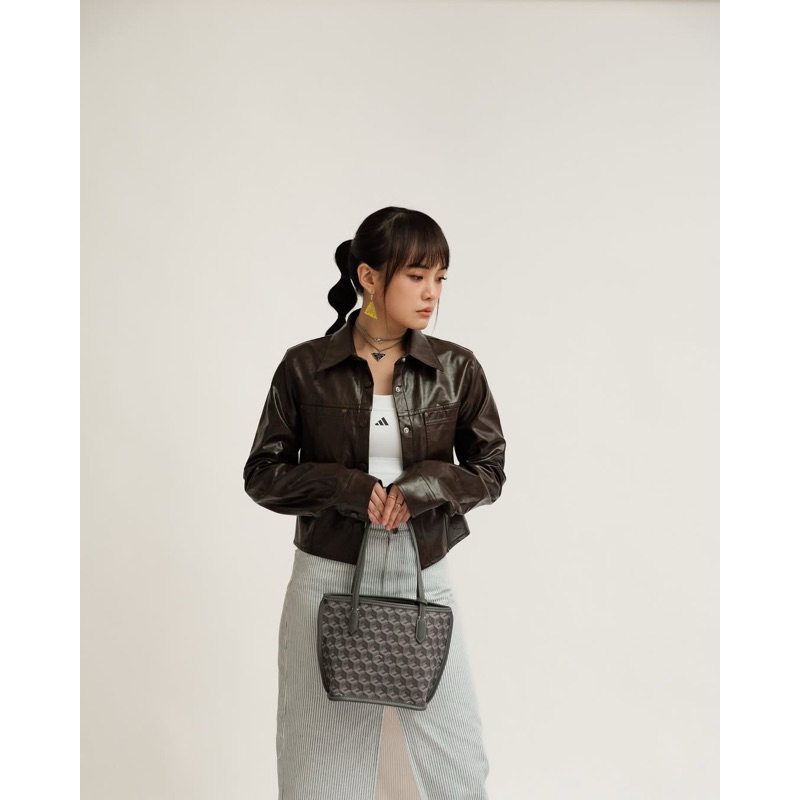 Jual Russo mini monogram totebag from christy Ng//jasa titip trusted ...