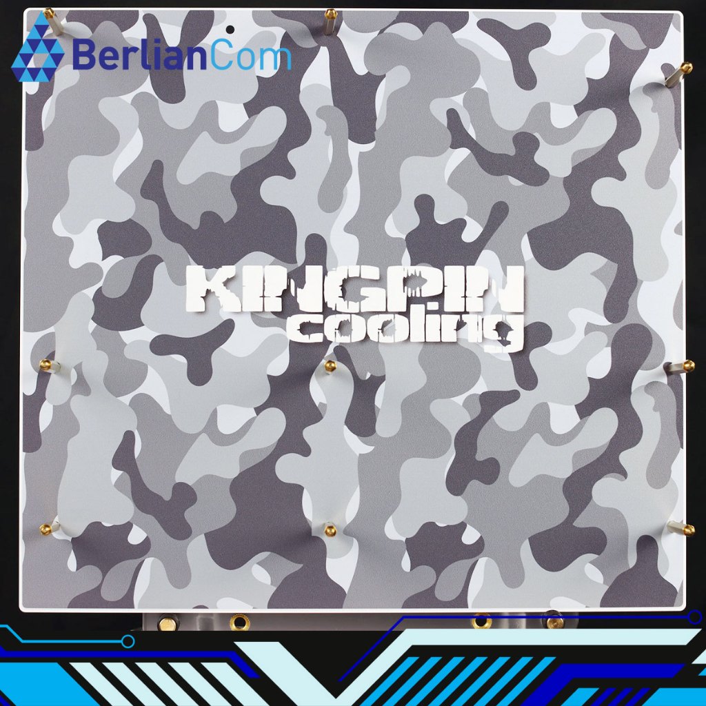 Jual KINGPIN COOLING ATLAS Bench Stand Urban Camo PC TEST BENCH ...