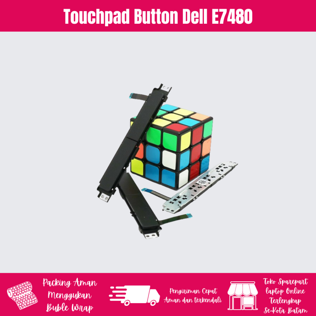 Jual Touchpad Button Dell Latitude 7480 7490 E7480 E7490 Berkualitas ...