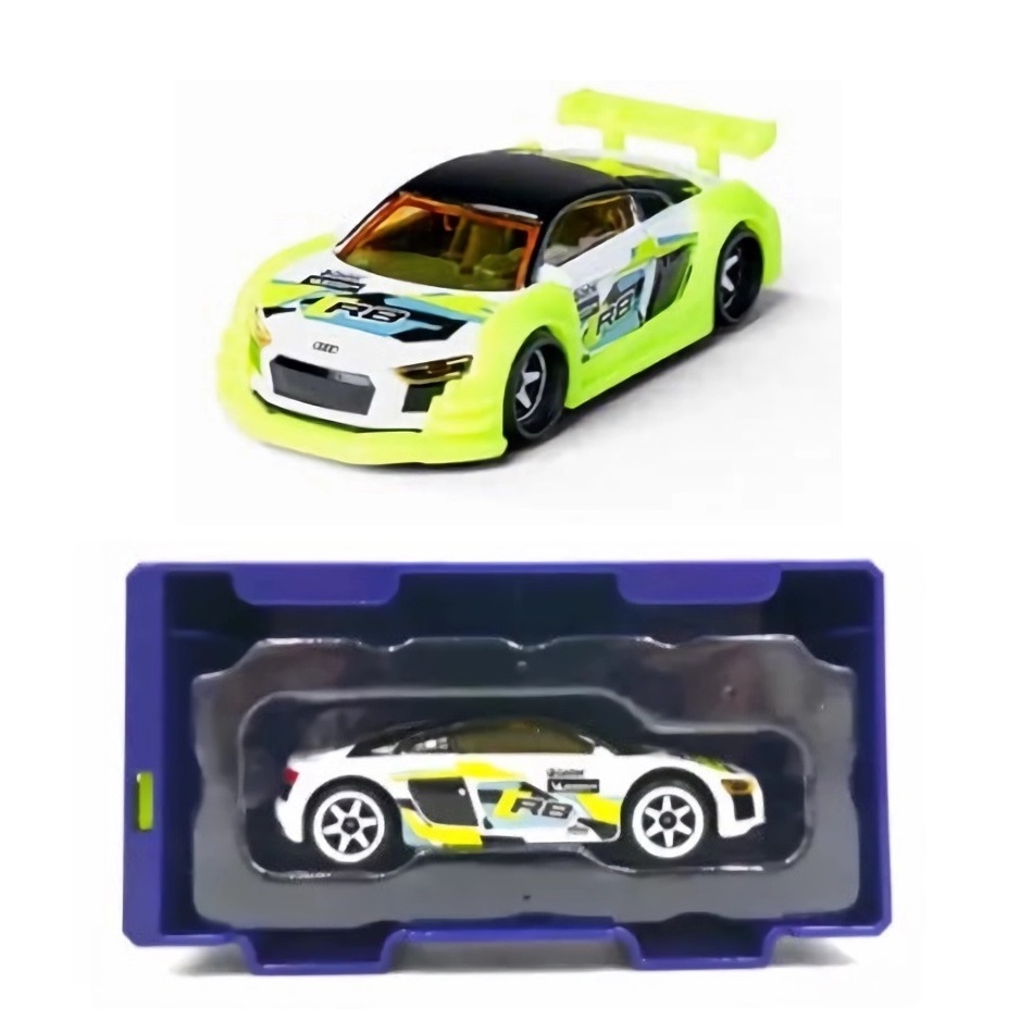 Jual Majorette Tune Ups Series 3 Skala 1:64 Rare Audi R8 Coupe ...