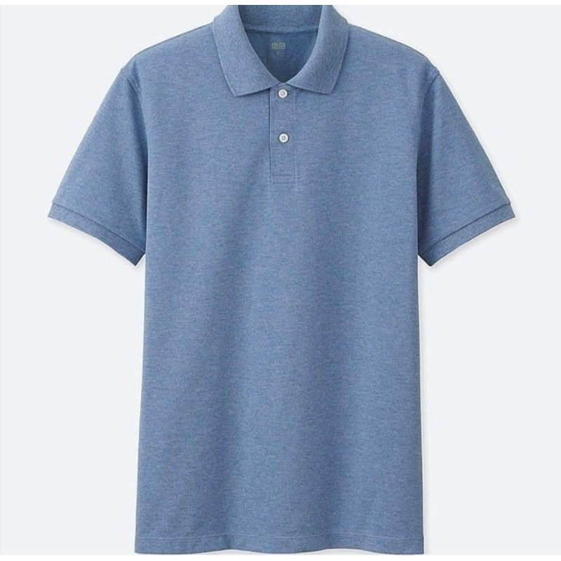 Jual Kaos polo Uniqlo Original | Shopee Indonesia