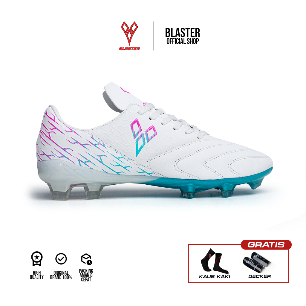 Jual BLASTER - Pro Control Limited Edition Sepatu Sepak Bola Blaster In Original | Shopee Indonesia