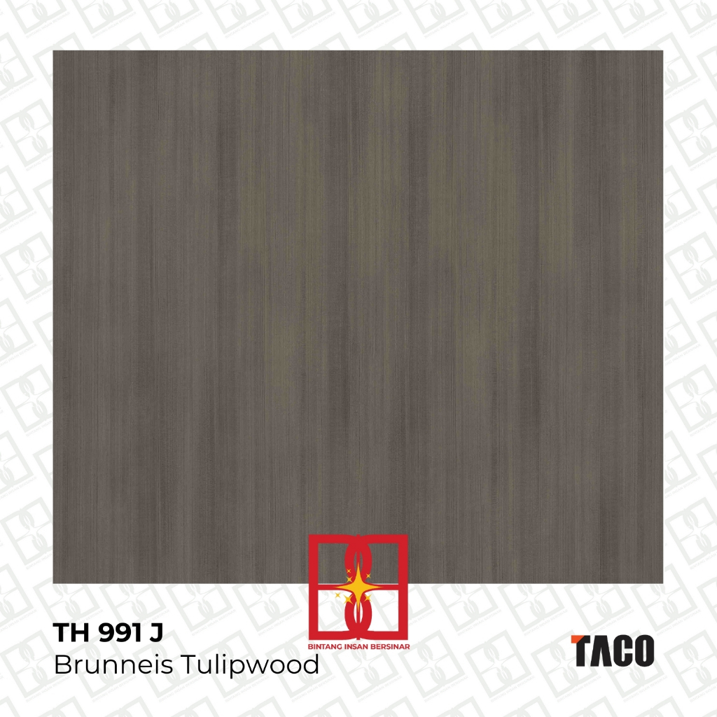 Jual TACO HPL TH 991 J (Brunneis Tulipwood) | Shopee Indonesia