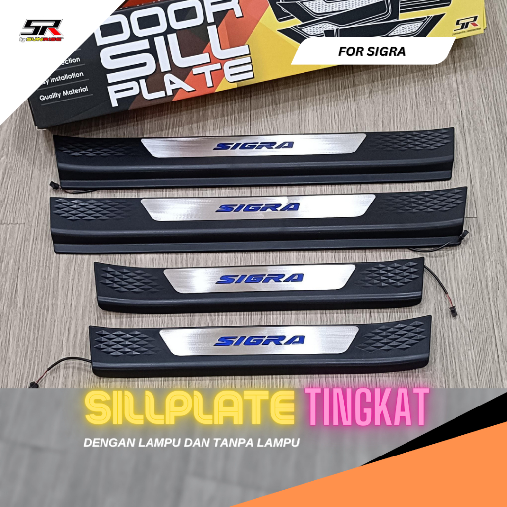 Jual SILLPLATE SAMPING TINGKAT SIGRA BY SUNRISE Seal Plate Samping ...