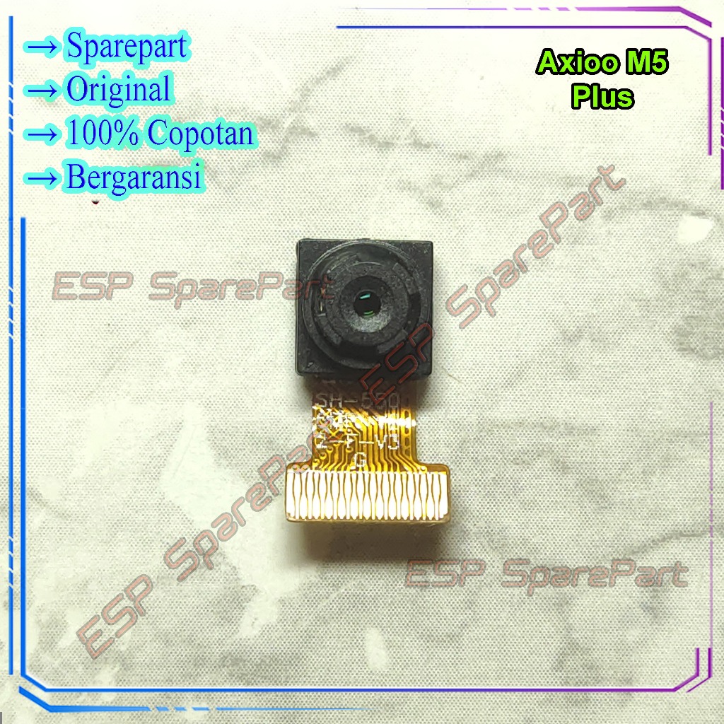 Jual Kamera Axioo M5 Plus Depan / Camera Small Copotan | Shopee Indonesia