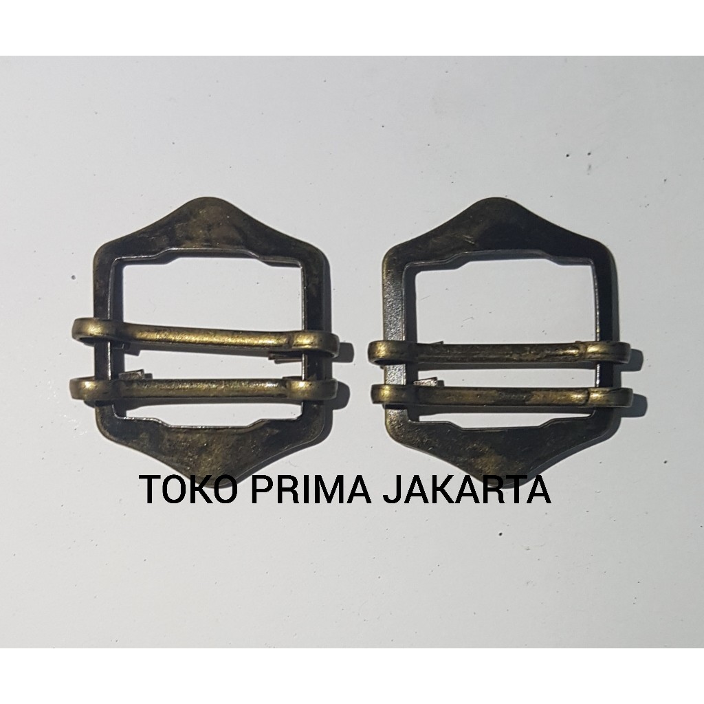 Jual KUNCI SODOK TAS BUCKLE BESI PL 372 AG | Shopee Indonesia