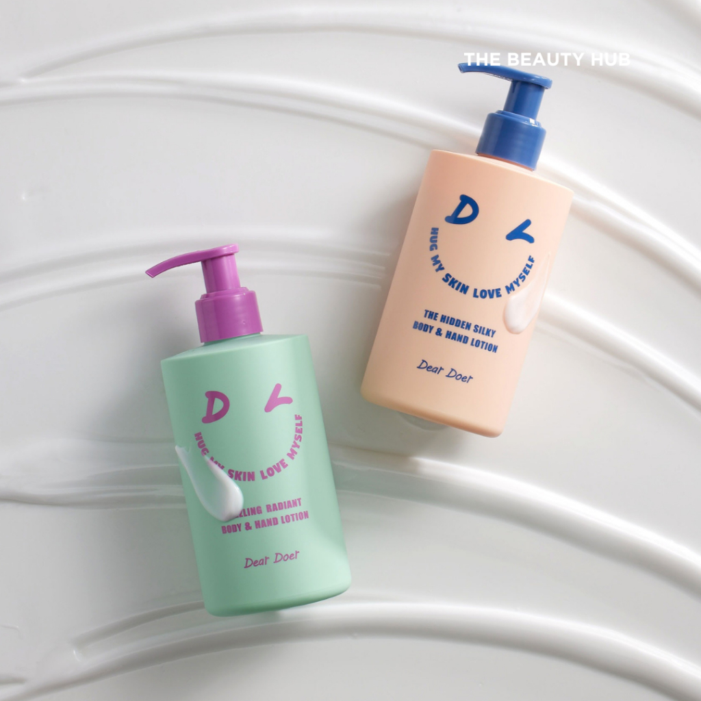 Jual DEAR DOER Body & Hand Lotion 300ml - All Variants | Shopee Indonesia