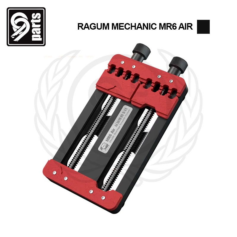 Jual Ragum Mechanic Mr6 Air / Ragum PCB Mechanic MR6 Air / Penjepit PCB ...