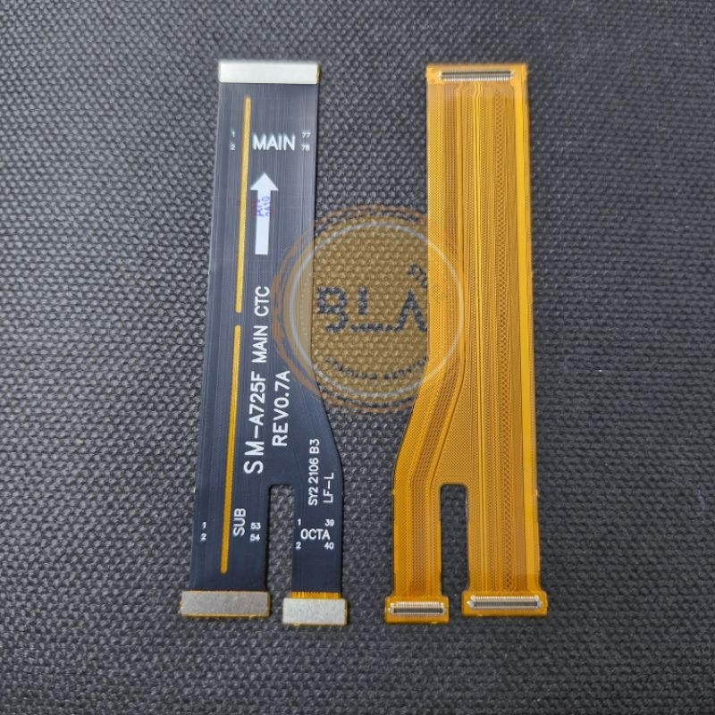 Jual FLEXIBEL FLEXIBLE MAIN BOARD / Ui BOARD FOR SAMSUNG GALAXY A72 A725F | Shopee Indonesia