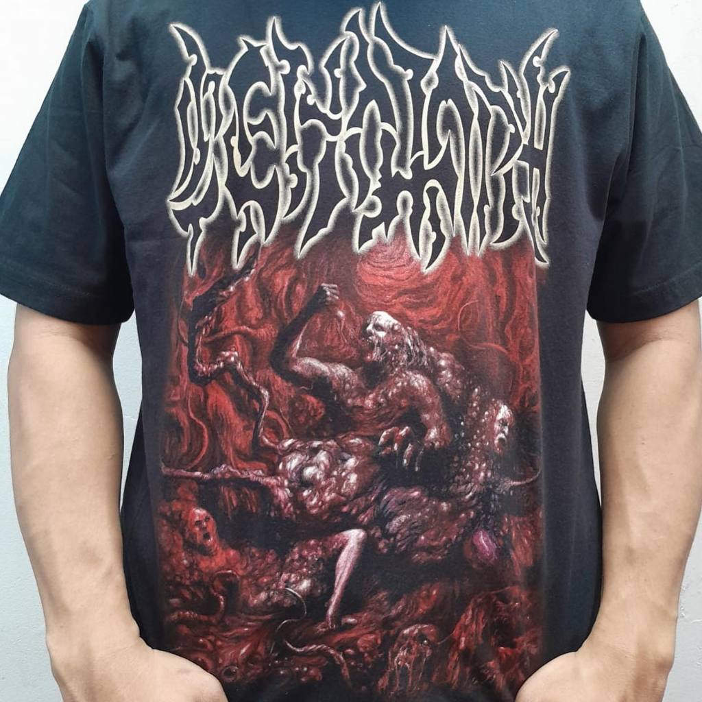 Jual ORIGINAL TSHIRT CENOTAPH – Perverse Dehumanized Dysfunctions ...