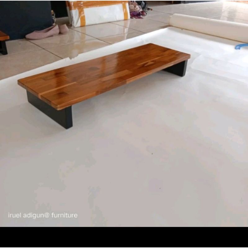 Jual meja monitor custom | Shopee Indonesia