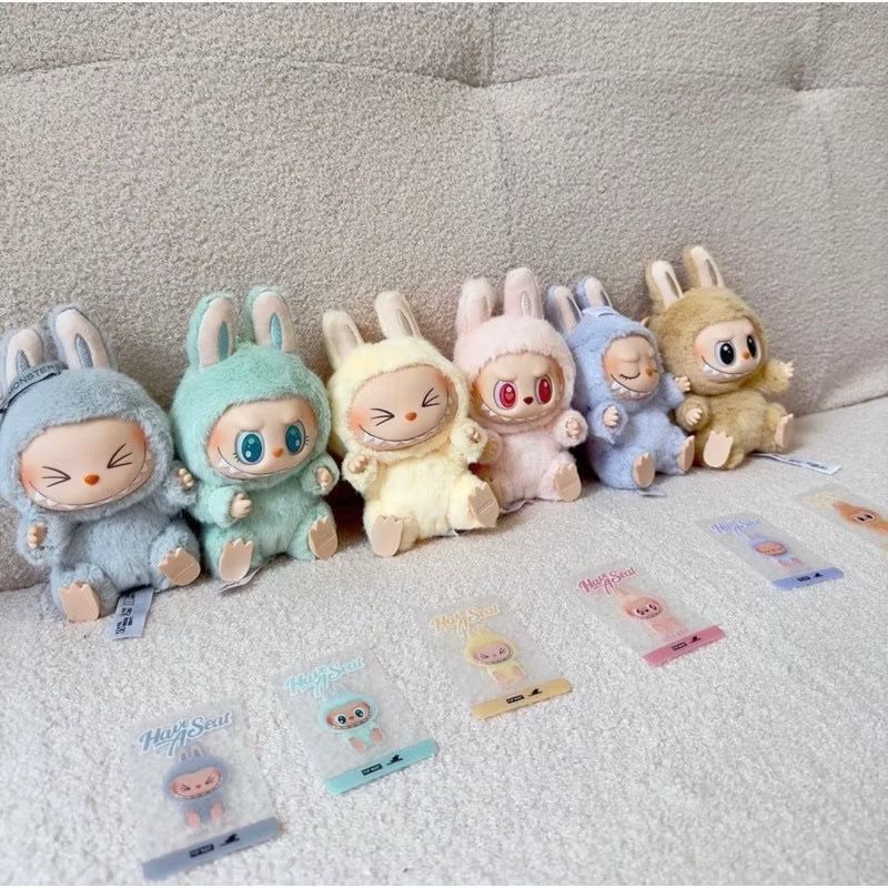 Jual LABUBU V2 Have A Seat Bisa Pilih DADA QUQU HEHE SISI ZIZI BABA ...