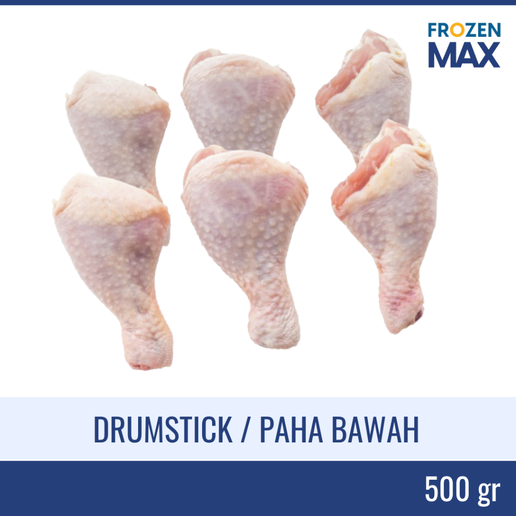 Jual Chicken Drumstick | Paha Bawah Ayam | Paha Ayam Upin Ipin | Paha ...