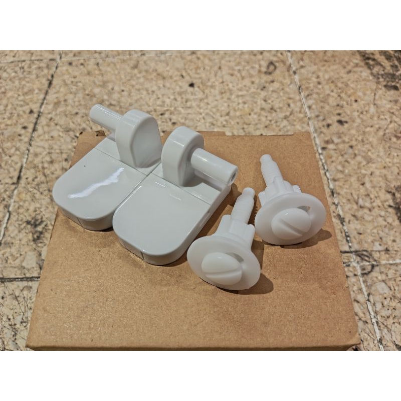 Jual Baut engsel TC original toto/Baut engsel toto original | Shopee ...