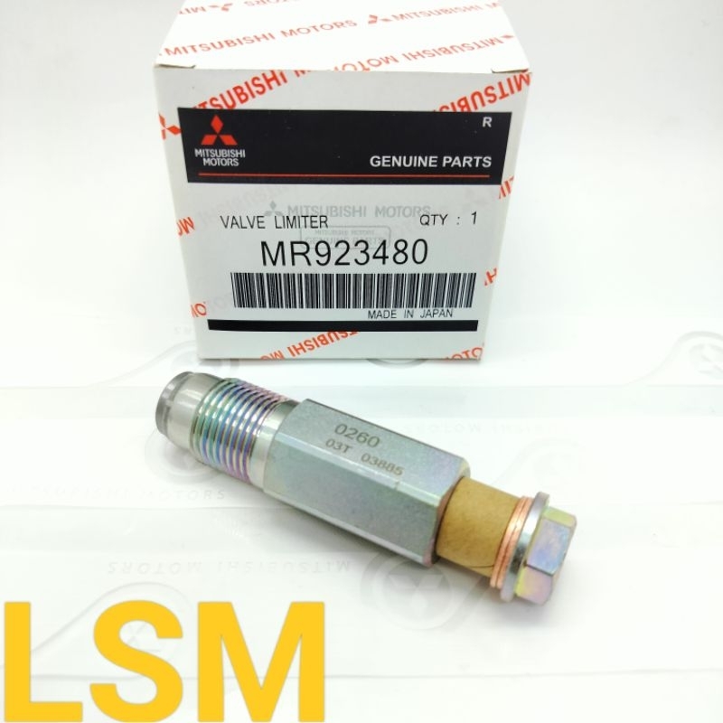 Jual VALVE LIMITER ATAU SENSOR COMMONRAIL TRITON PAJERO | Shopee Indonesia Jual VALVE LIMITER ATAU SENSOR COMMONRAIL TRITON PAJERO | Shopee Indonesia