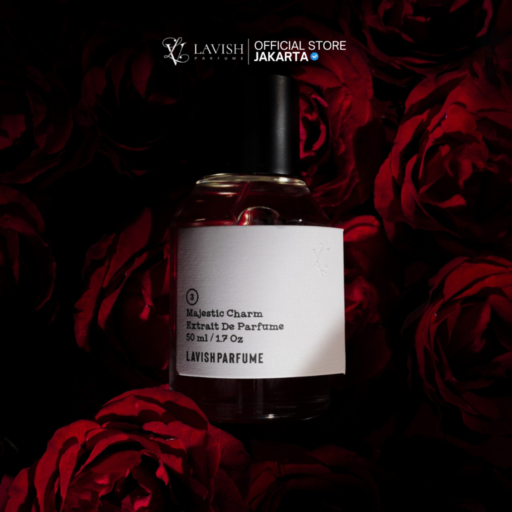 Jual Lavish Parfume Majestic Charm Parfum Wanita By OMNIA AMETHYSTE ...