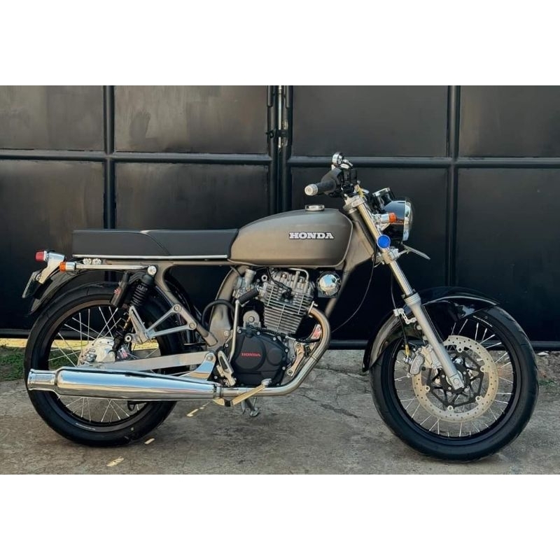 Jual BODY SET CB 125 CB 100 CB GLATHIK TERBARU fullset tinggal naik ...