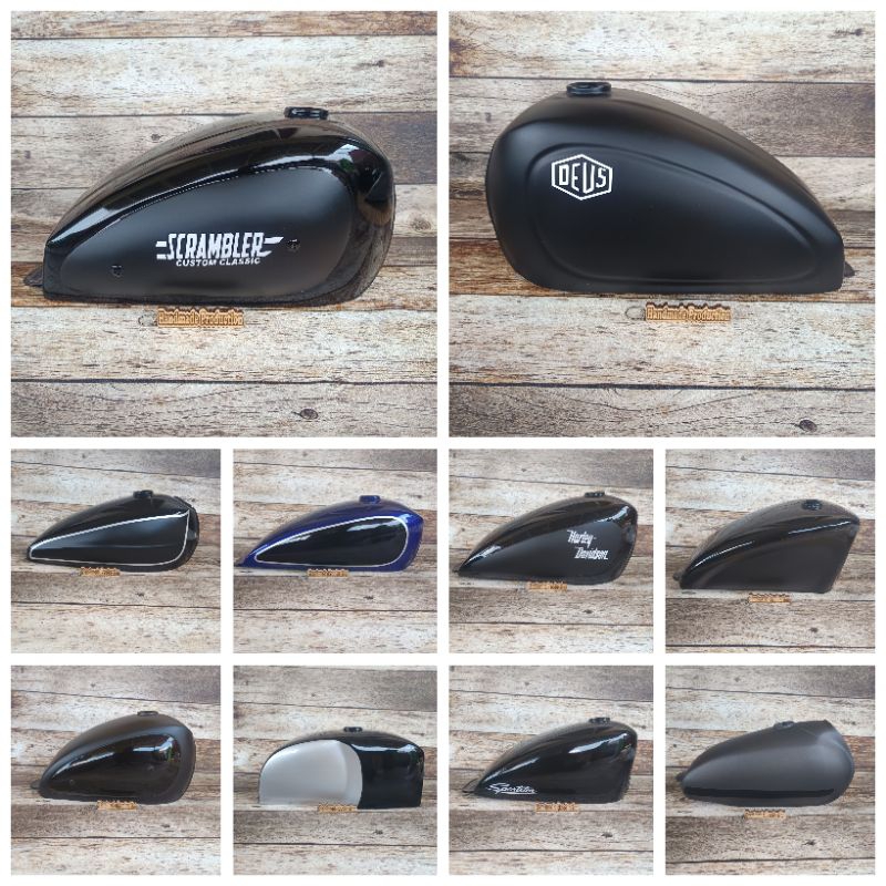 Jual Tangki Custom Tangki Cat Japstyle Tangki Japstyle Tangki motor ...