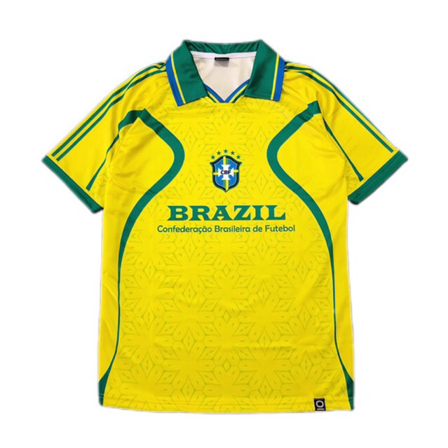 Jual JERSEY VINTAGE BRAZIL|JERSEY FANTASY BRAZIL|JERSEY RETRO|JERSEY ...