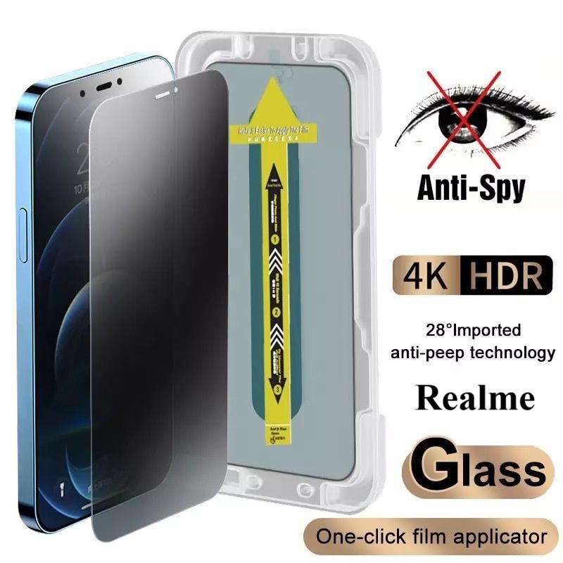 Jual Pelindung Layar Tempered Glass Super Fit Superfit Film Anti Spy Automatic Glossy Kompatibel ...