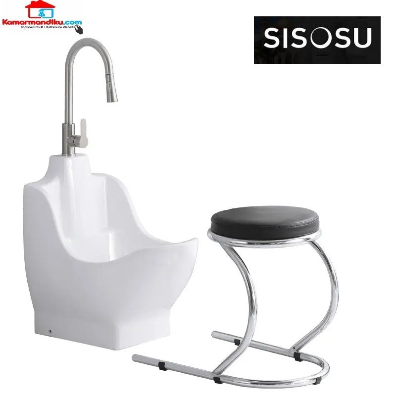 Jual Produk Muslim Modern foot wash basin - Wastafel Wudhu | Shopee ...