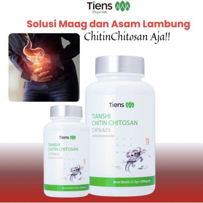Jual OBAT CHINA GERD ANXIETY- CHITIN CHITOSAN UNTUK PENYEMBUHAN ASAM ...