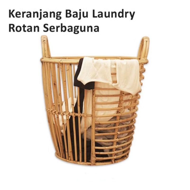 Jual KERANJANG / BOX LAUNDRY SERBAGUNA / TEMPAT BAJU KOTOR | Shopee ...