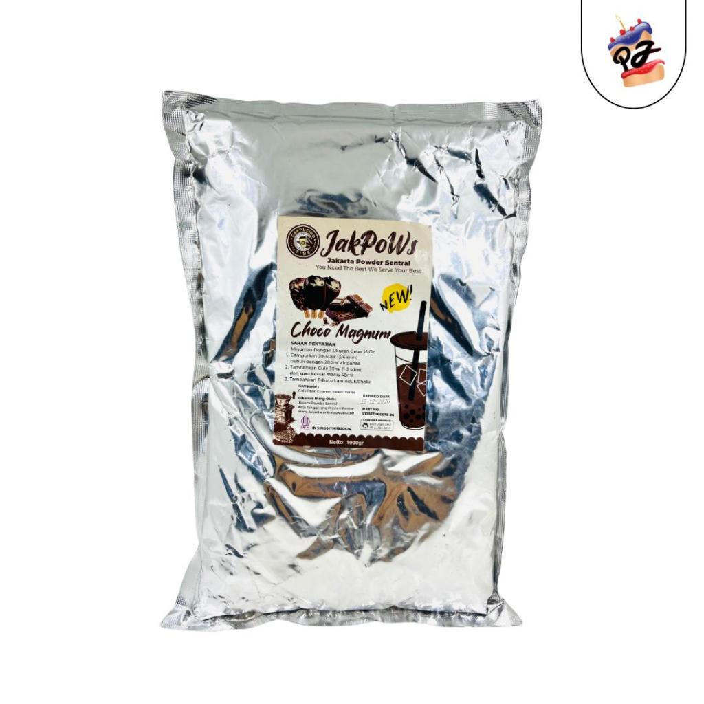 Jual MINUMAN BUBUK JPS COKLAT MAGNUM 1 KG | Shopee Indonesia