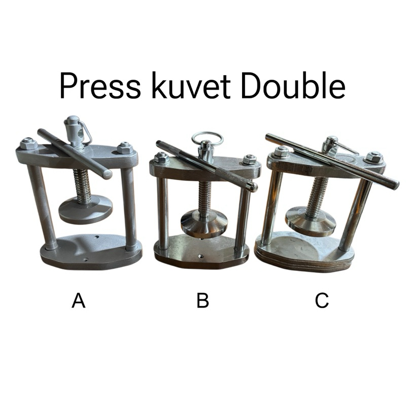 Jual Press Kuvet Double | Shopee Indonesia