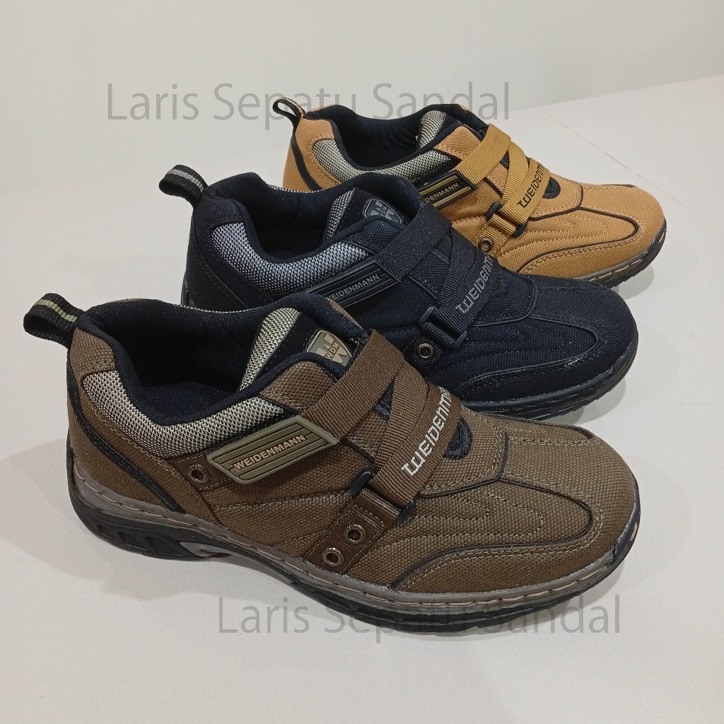 Jual Sepatu Weidenmann Commander | Shopee Indonesia