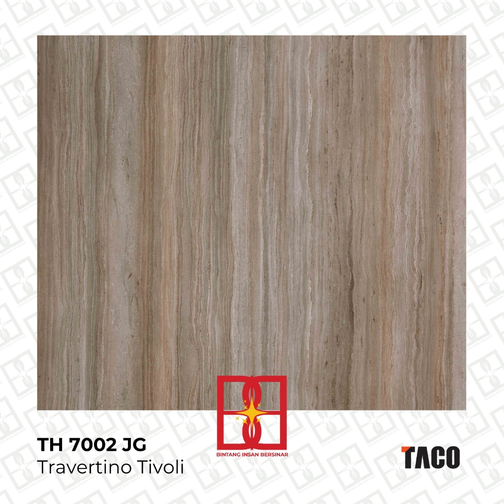 Jual TACO HPL TH 7002 JG (Travertino Tivoli) | Shopee Indonesia