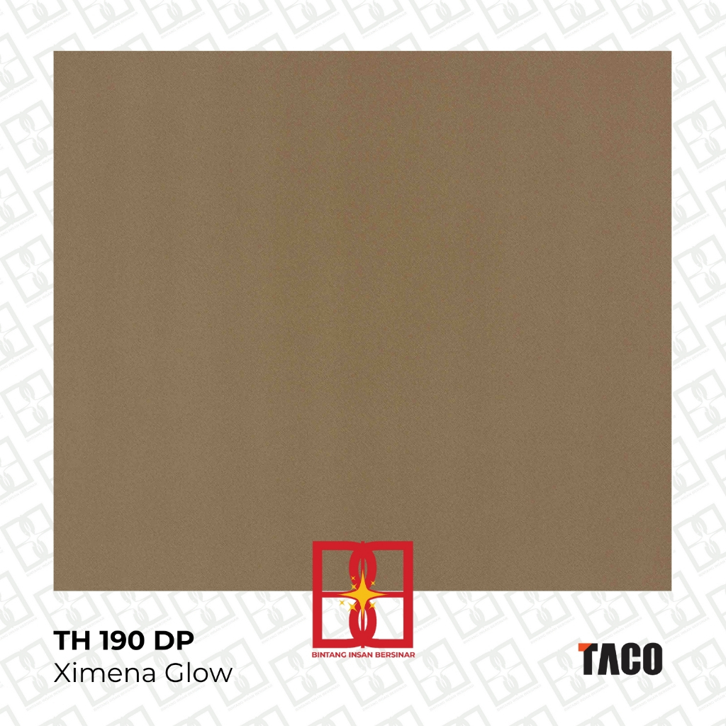 Jual TACO HPL TH 190 DP (Ximena Glow) | Shopee Indonesia