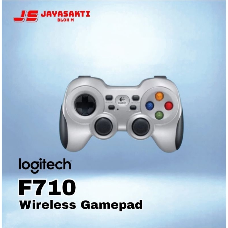 Jual Logitech F710 Wireless Gamepad untuk PC dan Android TV | Shopee ...