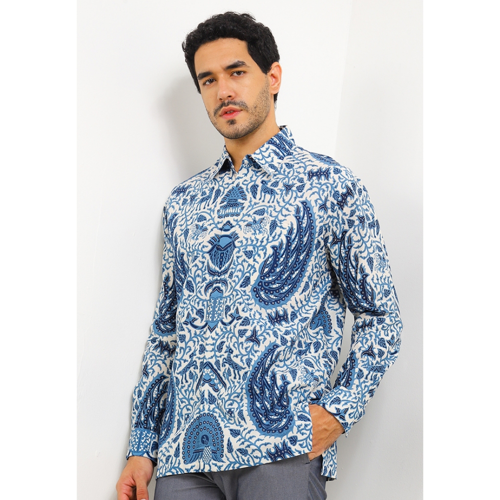 Jual DANAR HADI - Kemeja Batik PA Waskita Pratama - 4WSKP.78.0824 ...