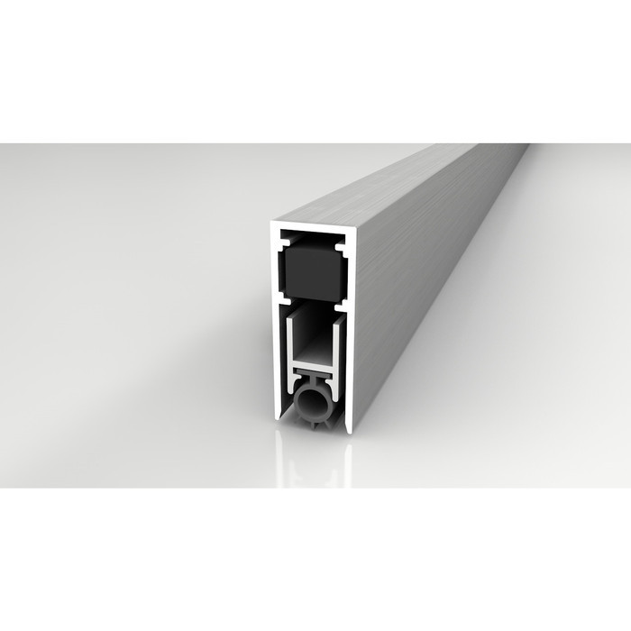 Jual RAVEN Acoustic Automatic Door Bottom Drop Seal RP8SI 600mm – Seal ...