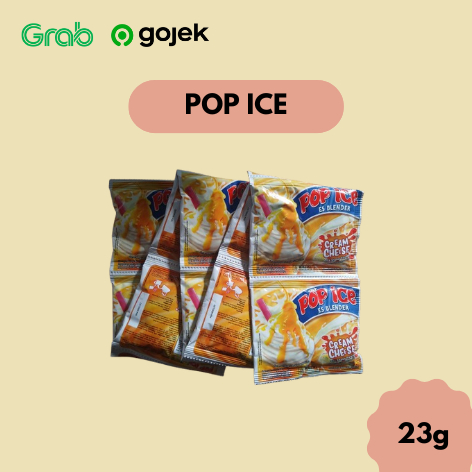 Jual Pop Ice Active Tornado Squash 23 Gram - 10 Pcs (1 Renceng ...