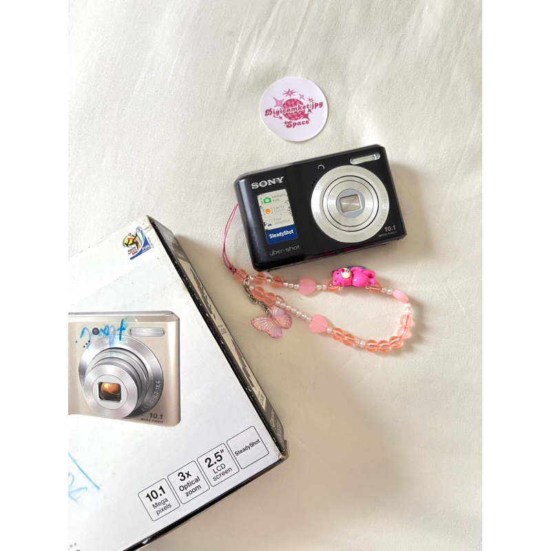 Jual digicam sony cybershot s2000 fullset box | Shopee Indonesia