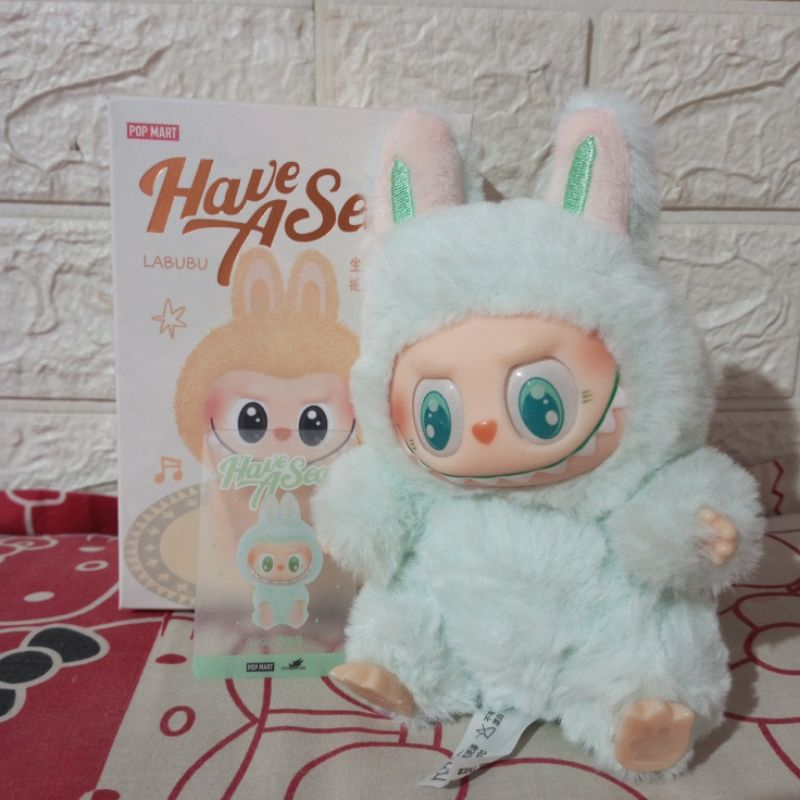 Jual Labubu QuQu V2 popmart selected | Shopee Indonesia