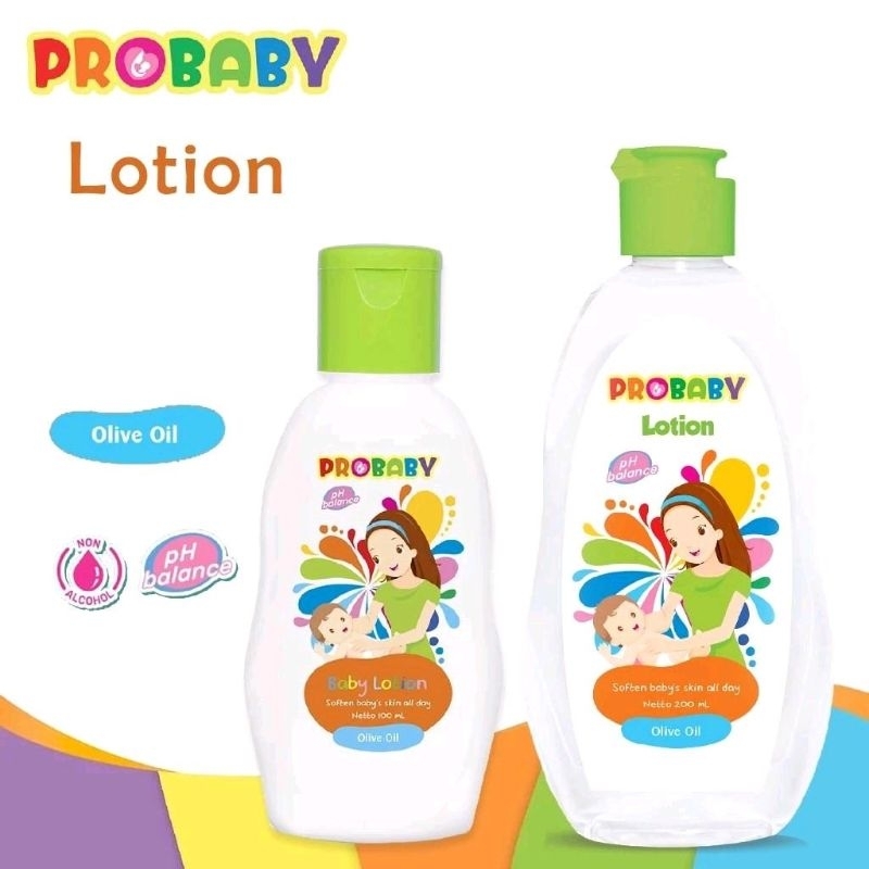 Jual PROBABY LOTION - Lotion Bayi dan Anak | Shopee Indonesia