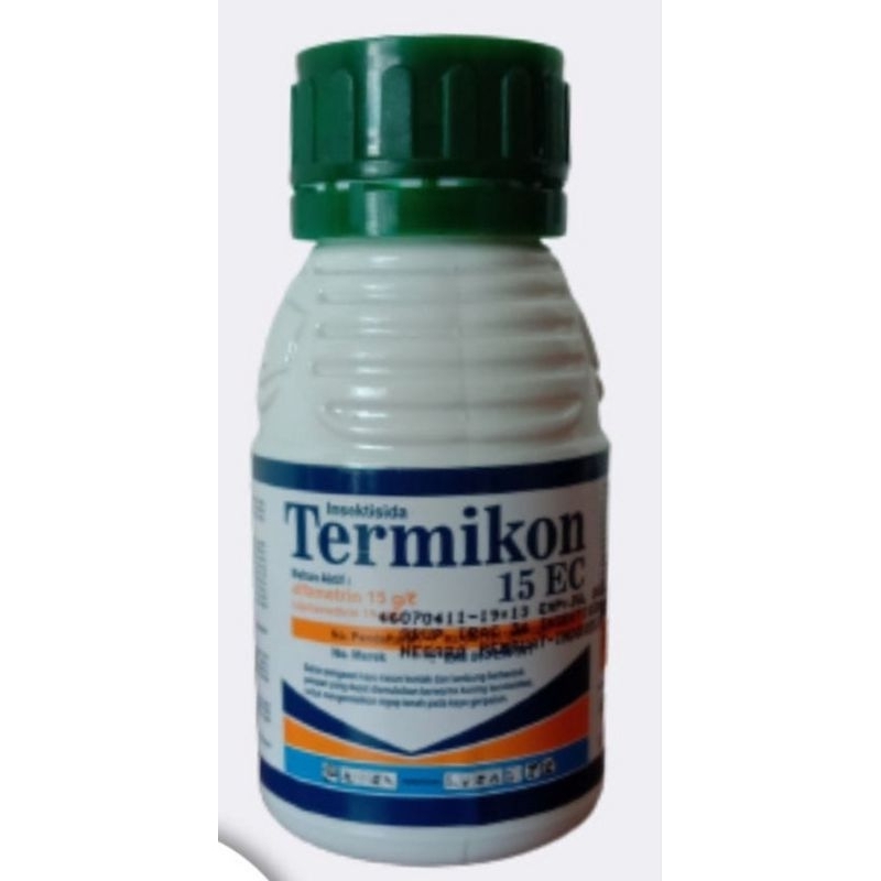 Jual Insektisida TERMIKON 15 EC Kecil - 100 ML | Shopee Indonesia