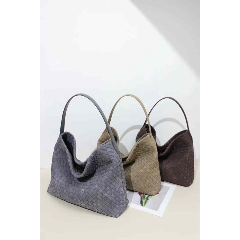 Jual Tas Hobo Anyaman SV (B1859# dan Y1859# suede) | Shopee Indonesia