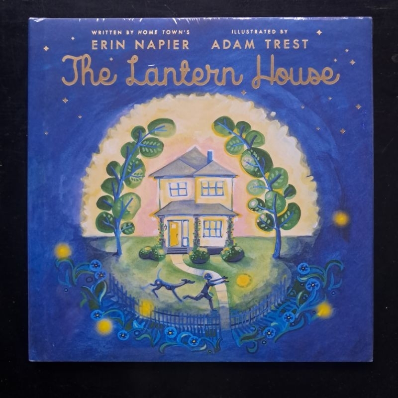 Jual The Lantern House - Erin Napier & Adam Trest [Picture Story Book ...