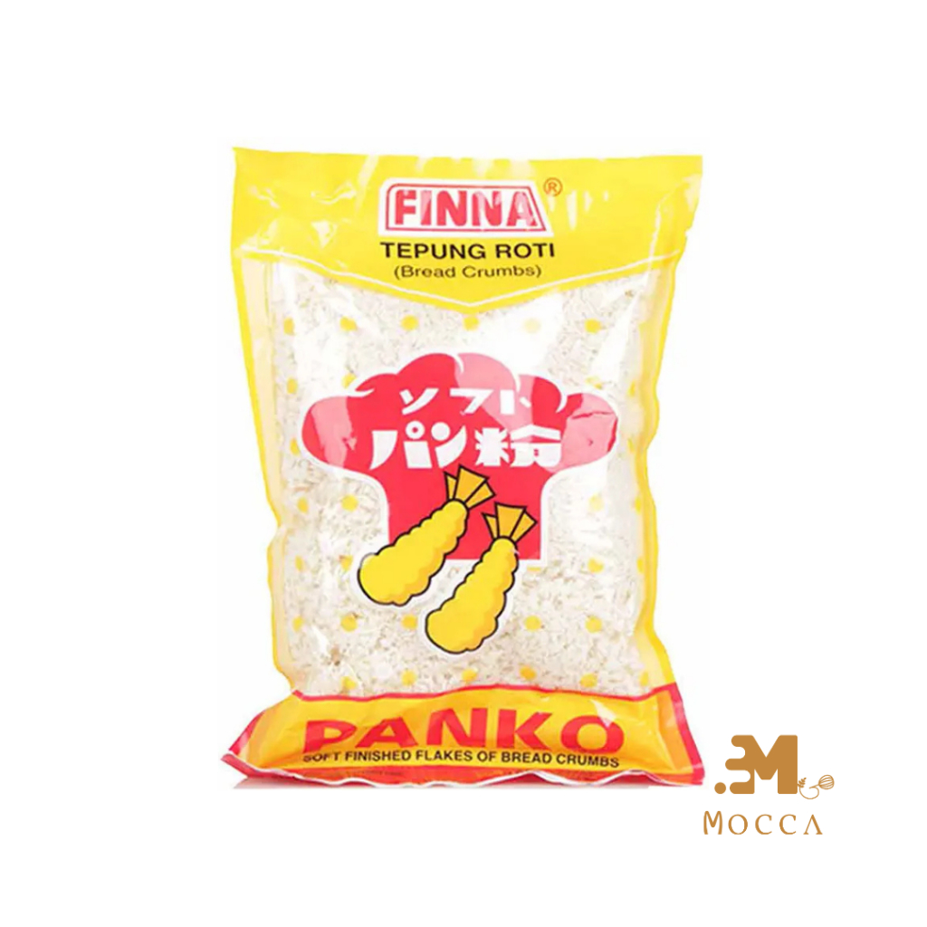 Jual FINNA TEPUNG ROTI 200GR (BREADCRUMBS) | Shopee Indonesia