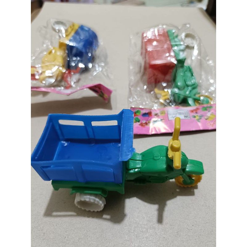 Jual mainan motor roda tiga isi 20 pcs model baru | Shopee Indonesia