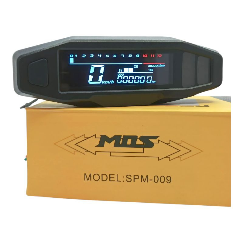 Jual Spedometer Digital KTM Original MOS spido spedo sepido Sepedo ...