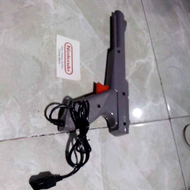 Jual zapper nintendo clone 8 bit utk polystation | Shopee Indonesia